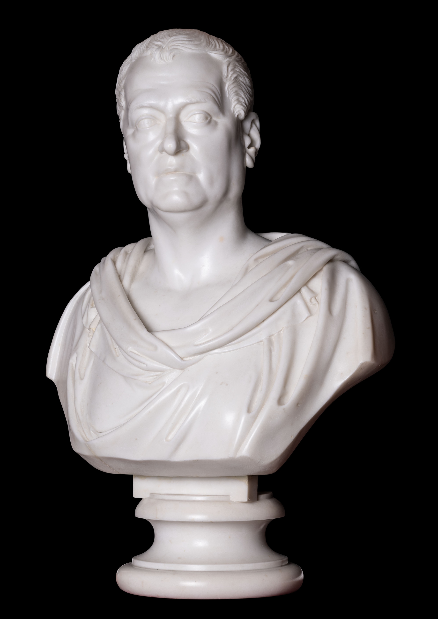 Portrait Busts - NSW Parliament Education