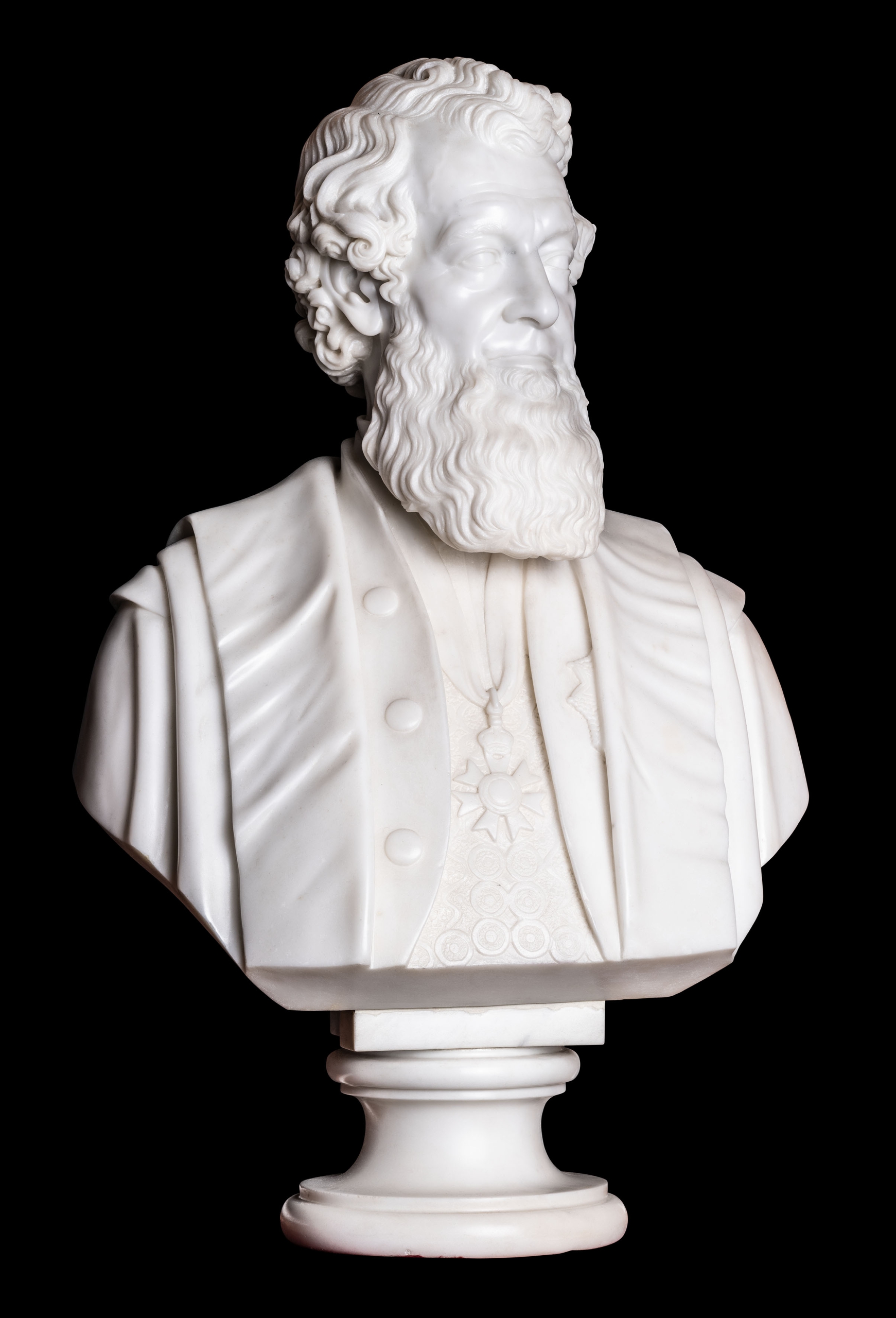 Portrait Busts - NSW Parliament Education