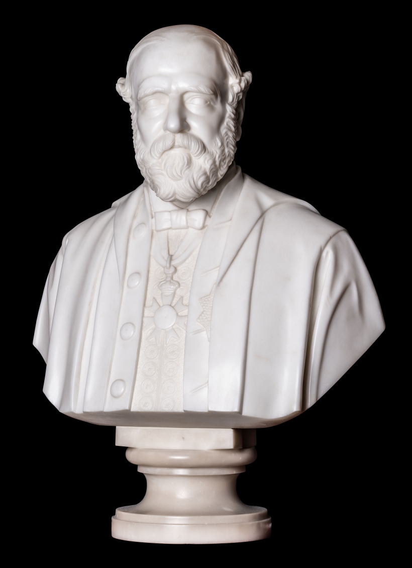 Portrait Busts - NSW Parliament Education