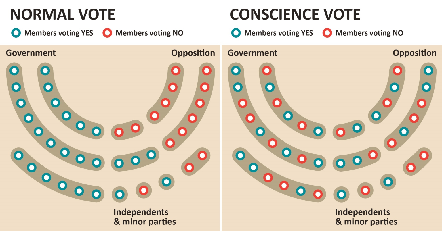 What is a Conscience Vote? - NSW Parliament Education